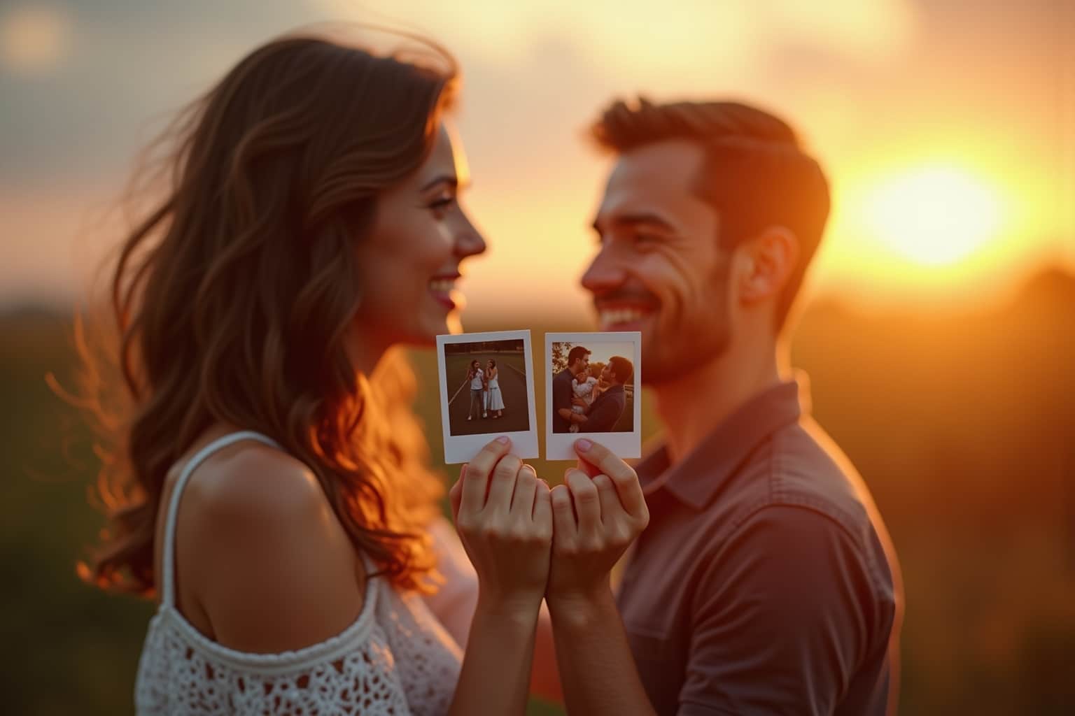 10 Memory Foto Ideen für unvergessliche Momente